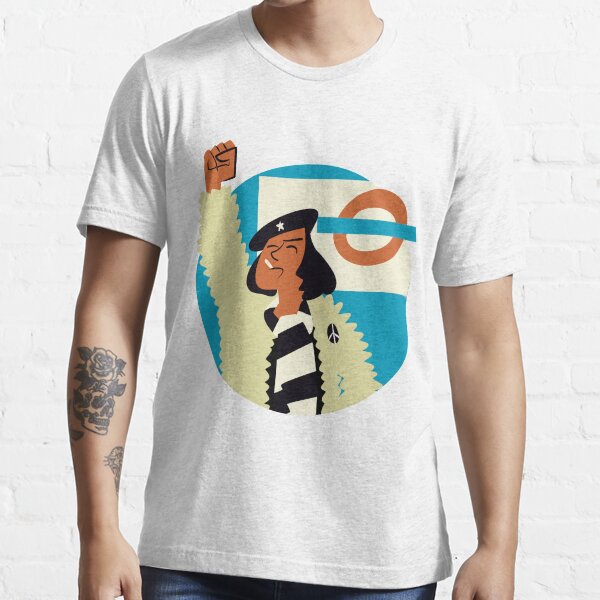 "Power To the People" T-shirt for Sale by seanlongcroft | Redbubble ...