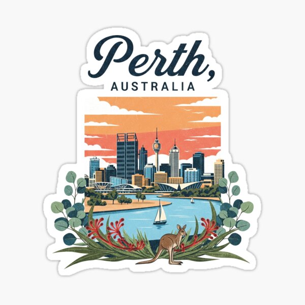 Perth Merch & Gifts for Sale | Redbubble
