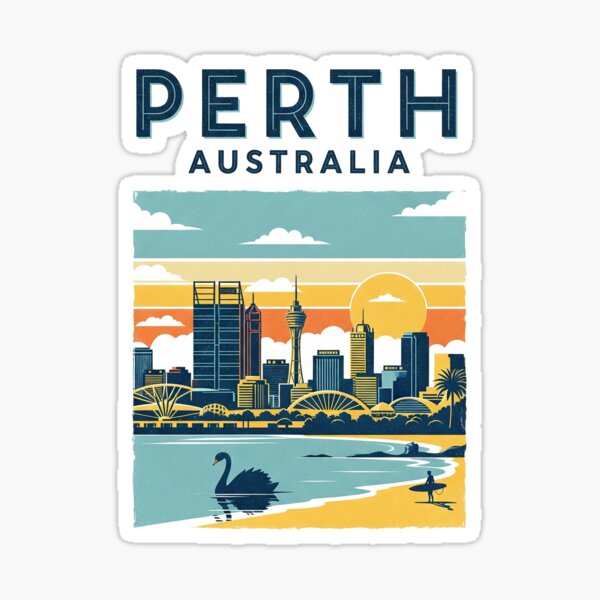 Perth Merch & Gifts for Sale | Redbubble