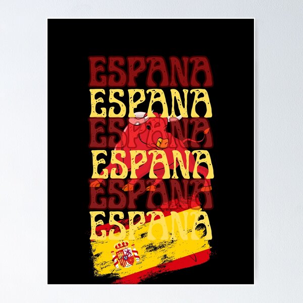 Bulls Madrid Posters for Sale | Redbubble