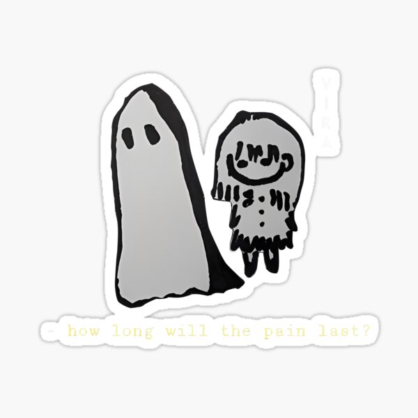 "violent vira merch" Sticker for Sale by BrainOnFireNow | Redbubble