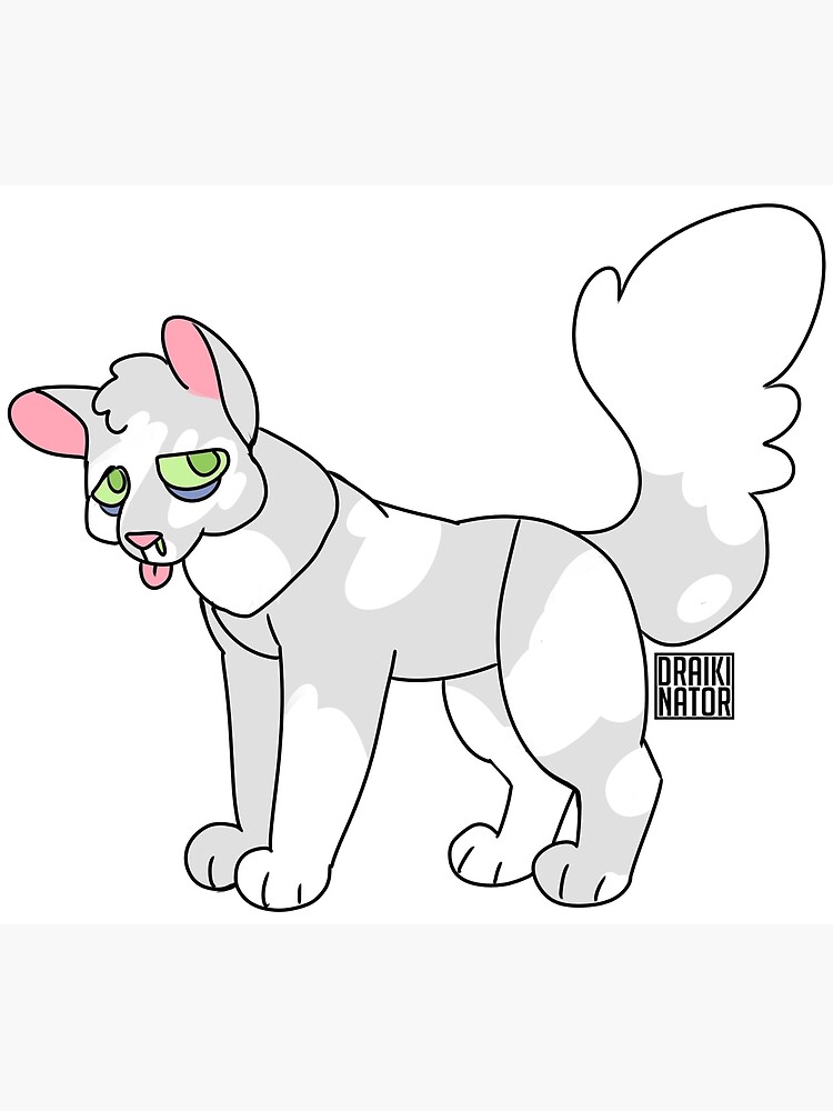 "Sneezecloud" Poster by Draikinator | Redbubble