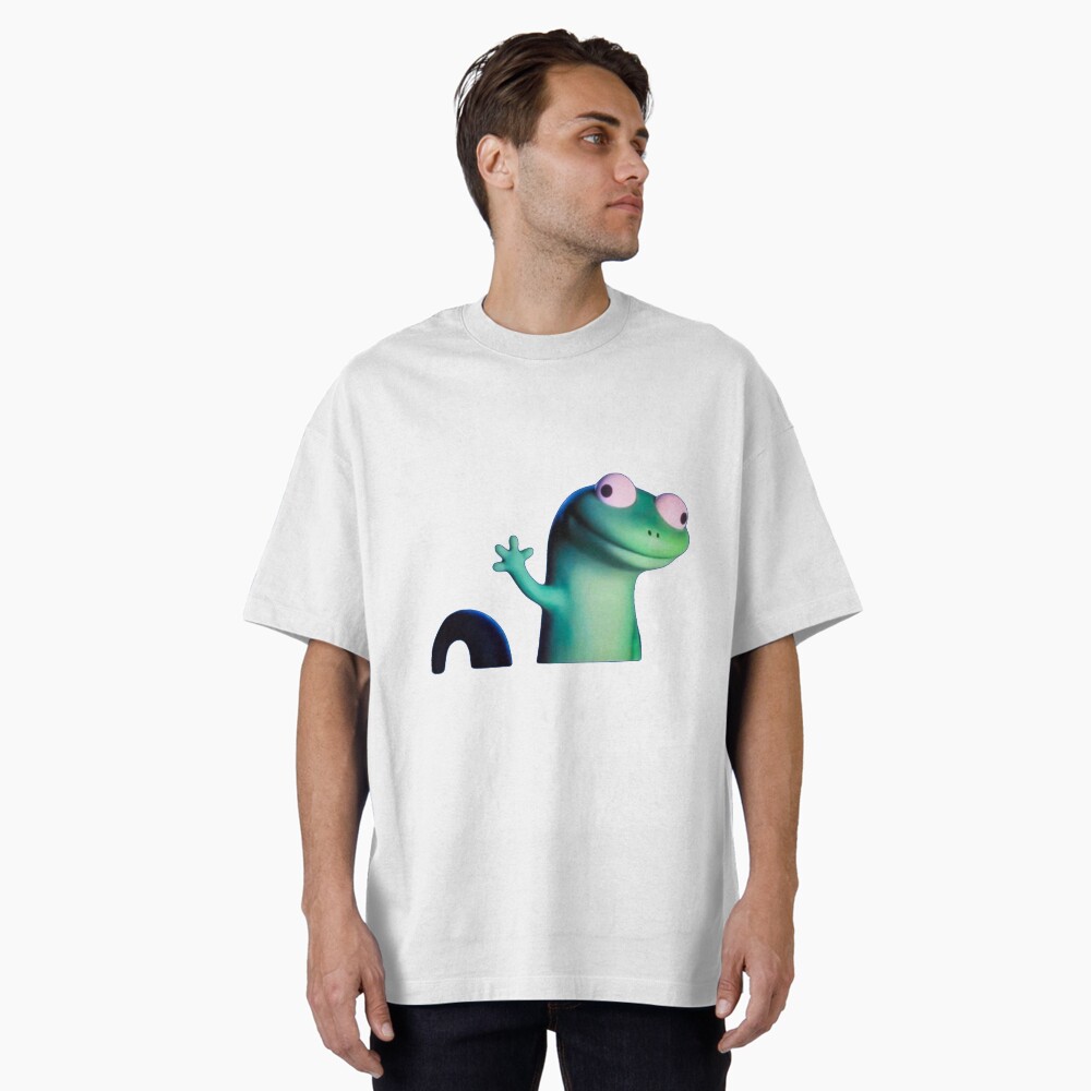 "Elio Lizard emote lizard meme" Essential T-Shirt for Sale by ...