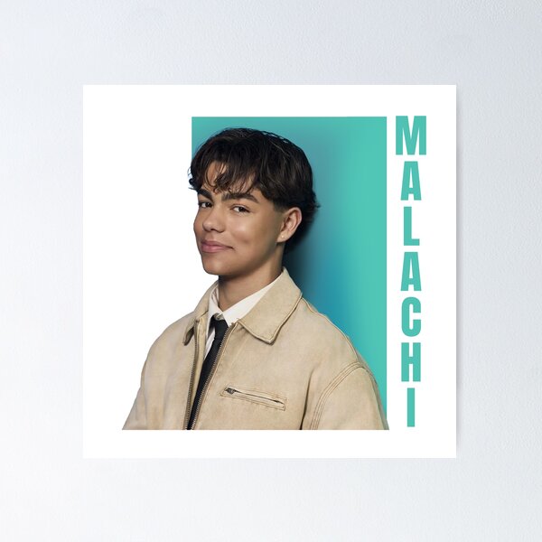 "Malachi Barton" Poster for Sale by FineArrayDesign | Redbubble