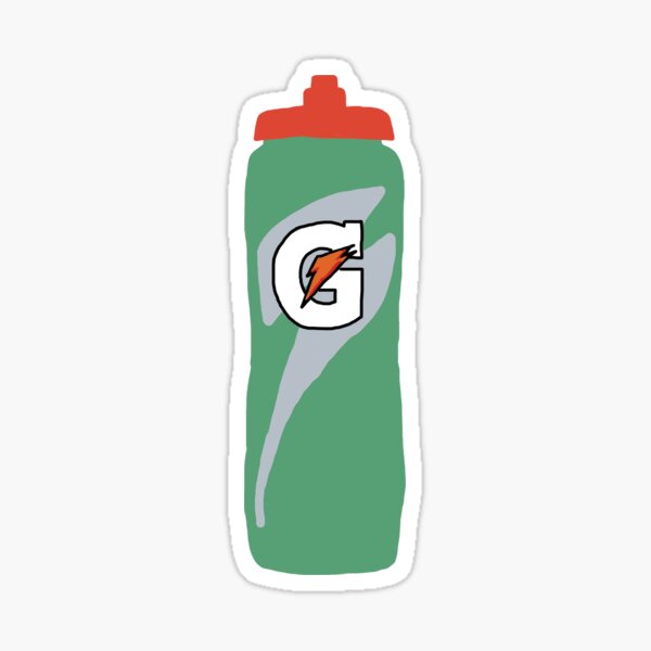 Gatorade Stickers | Redbubble