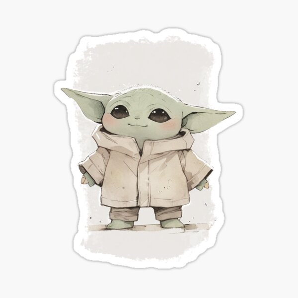 Grogu Merch & Gifts for Sale | Redbubble