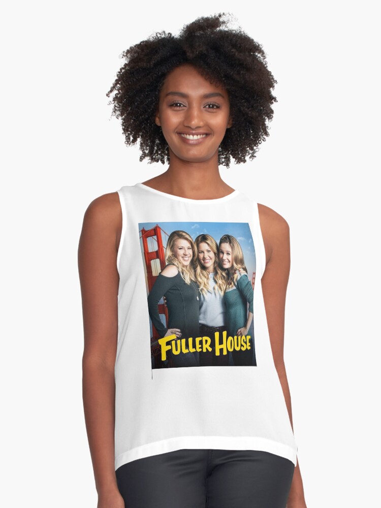 "Fuller House cast merch" Sticker for Sale by islandinthesun | Redbubble