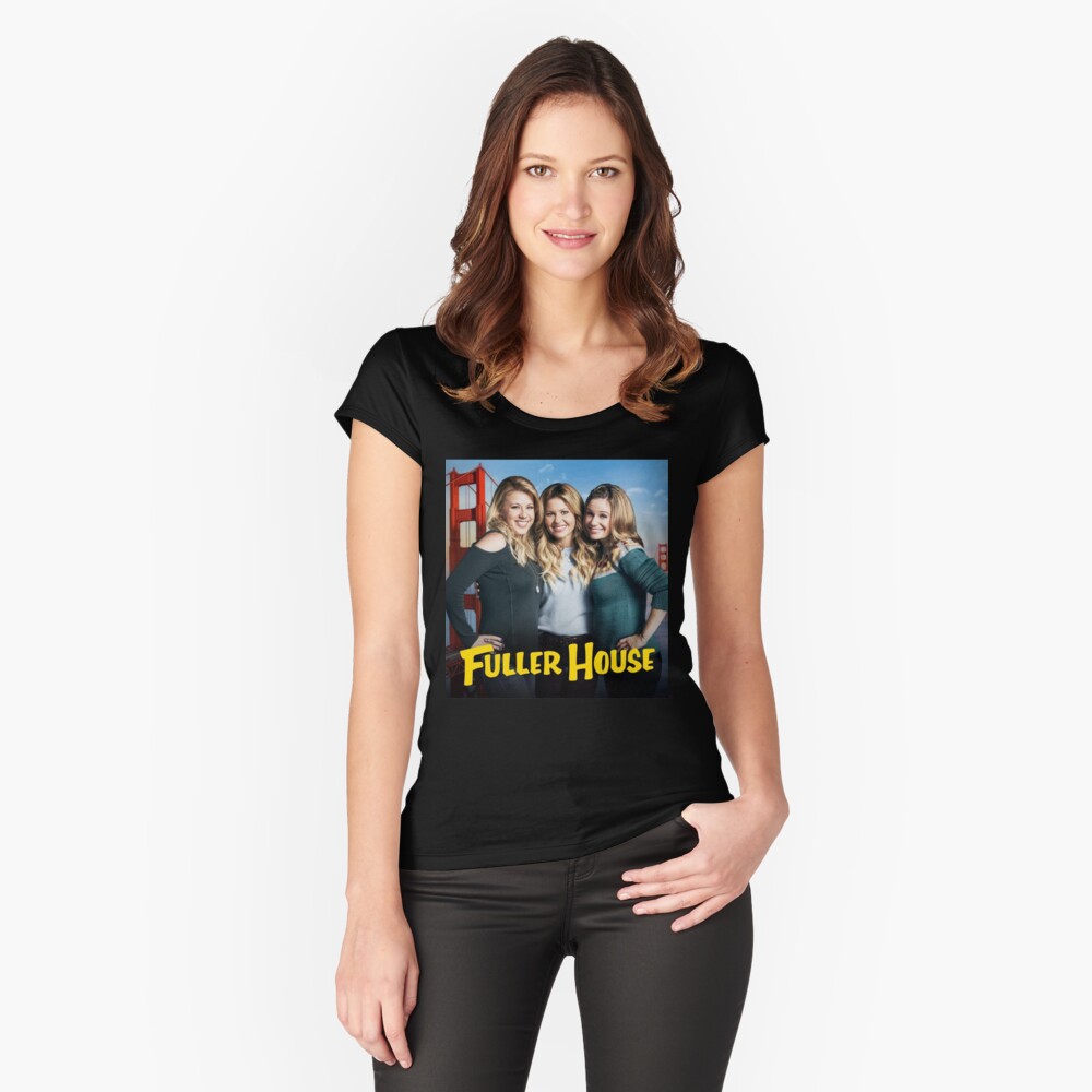 "Fuller House cast merch" Sticker for Sale by islandinthesun | Redbubble