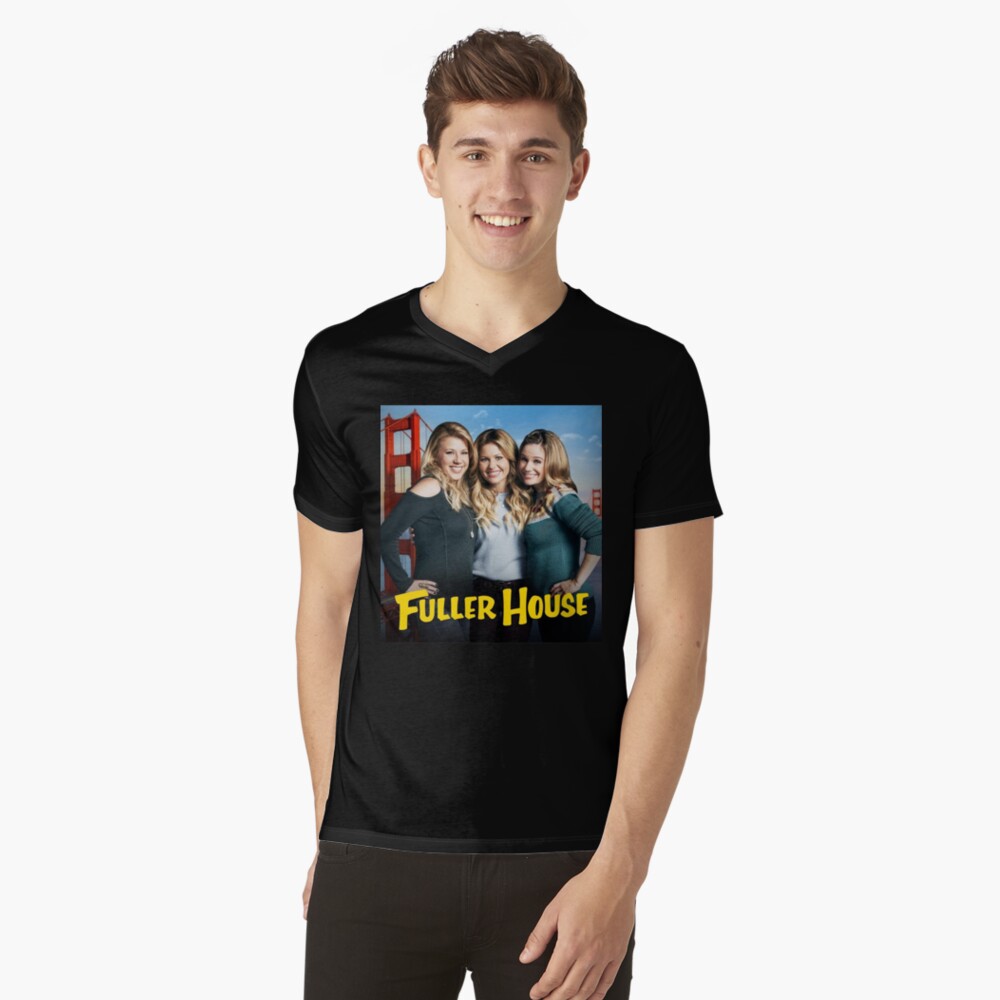 "Fuller House cast merch" Sticker for Sale by islandinthesun | Redbubble