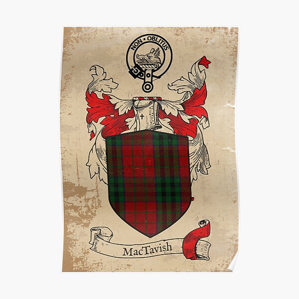 Mactavish Clan Gifts & Merchandise | Redbubble