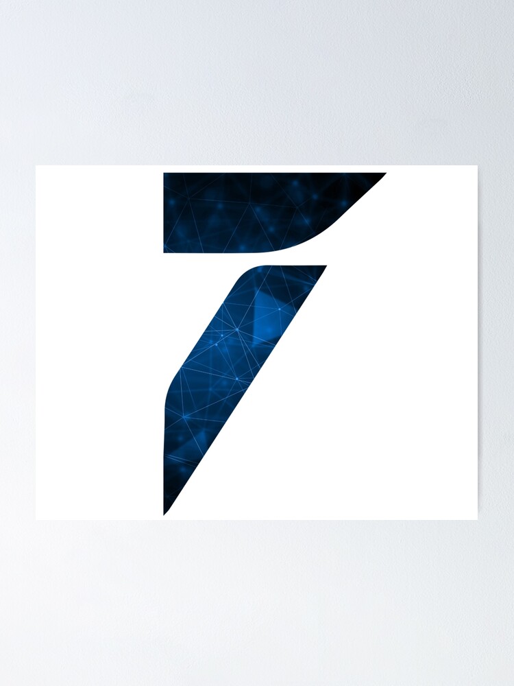 "Turing Logo" Poster by nneehhaa | Redbubble