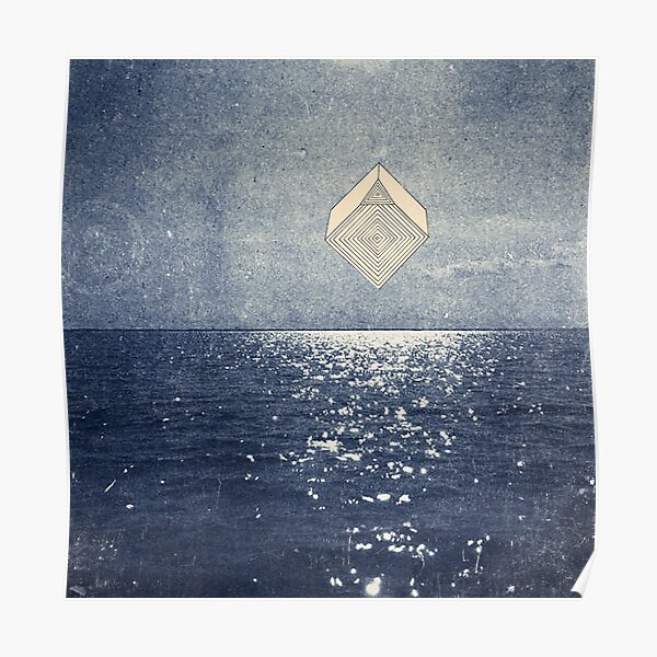 "Tilted" Poster by TanjaJeremic | Redbubble