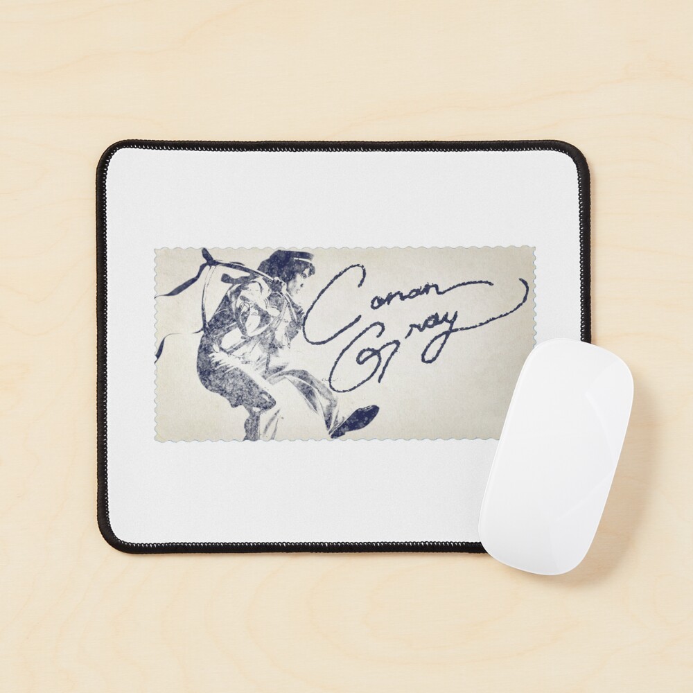 "Wishbone Conan Gray" Sticker by DhriegoStudio | Redbubble