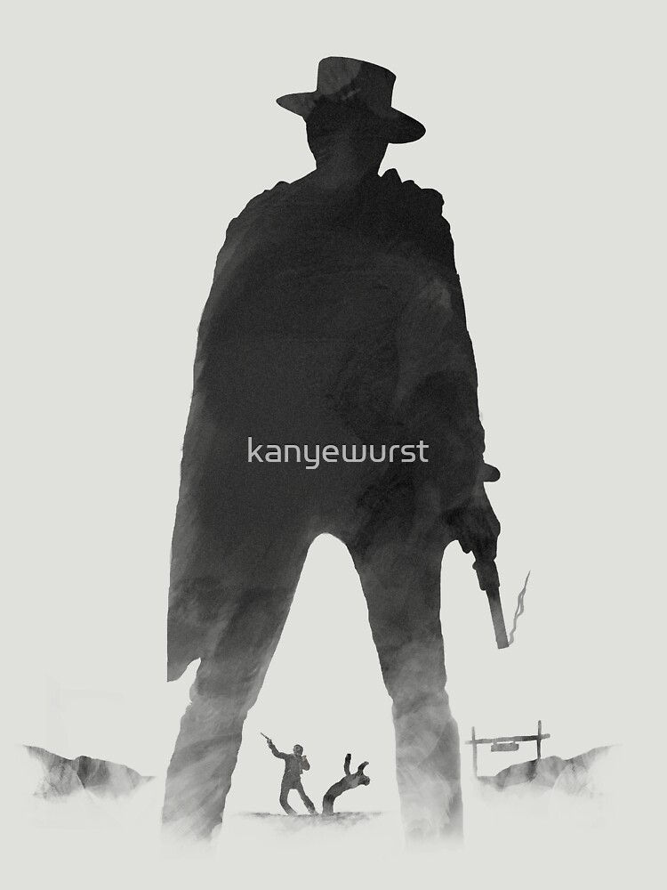 "Manco" T-shirt for Sale by kanyewurst | Redbubble | western t-shirts ...