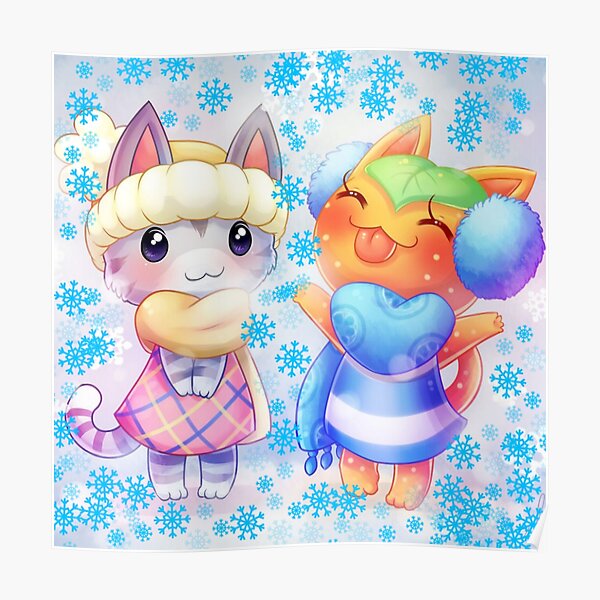 "Acnl" Poster by NJharris | Redbubble