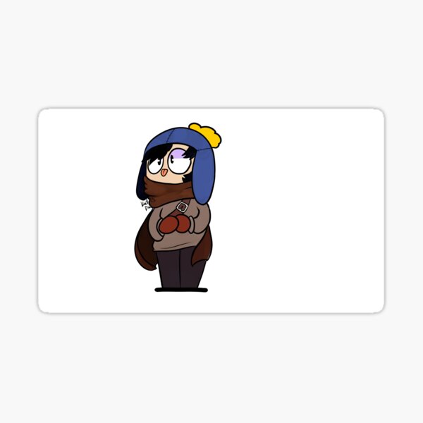 "Craig" Sticker by KatrinaDunsire | Redbubble