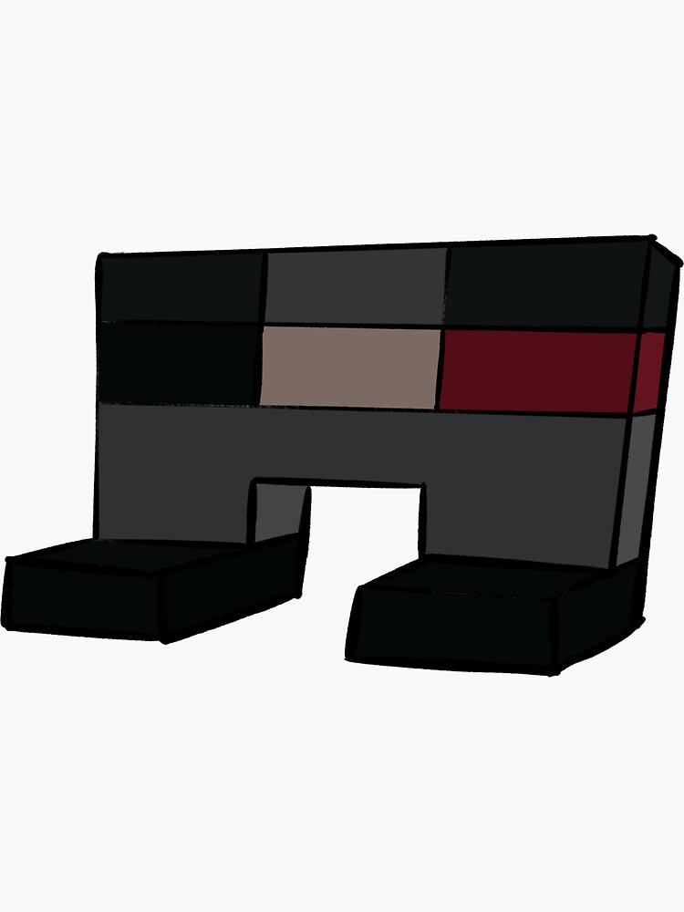 "Eefo" Sticker for Sale by Lordjenna | Redbubble