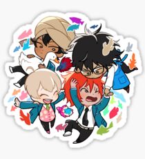 Natsuki Stickers | Redbubble