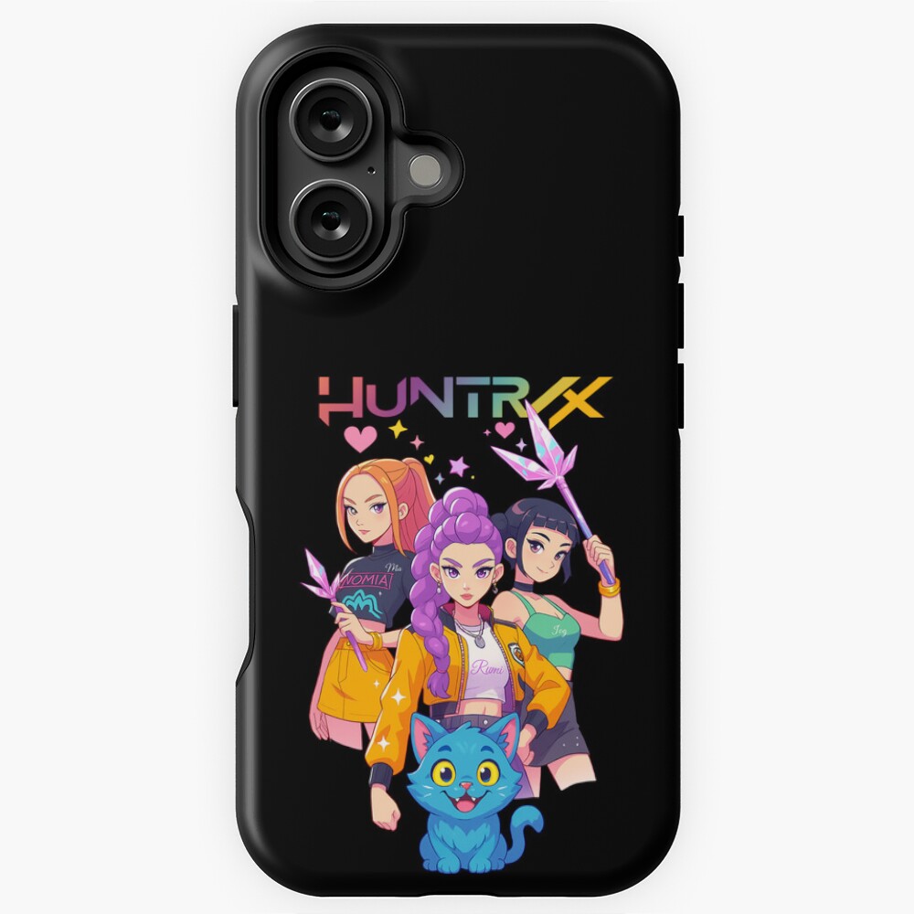 "Huntrix Girls, Kpop Demon Hunters, Huntrix, Huntrix Fan, Rumi Zoey ...