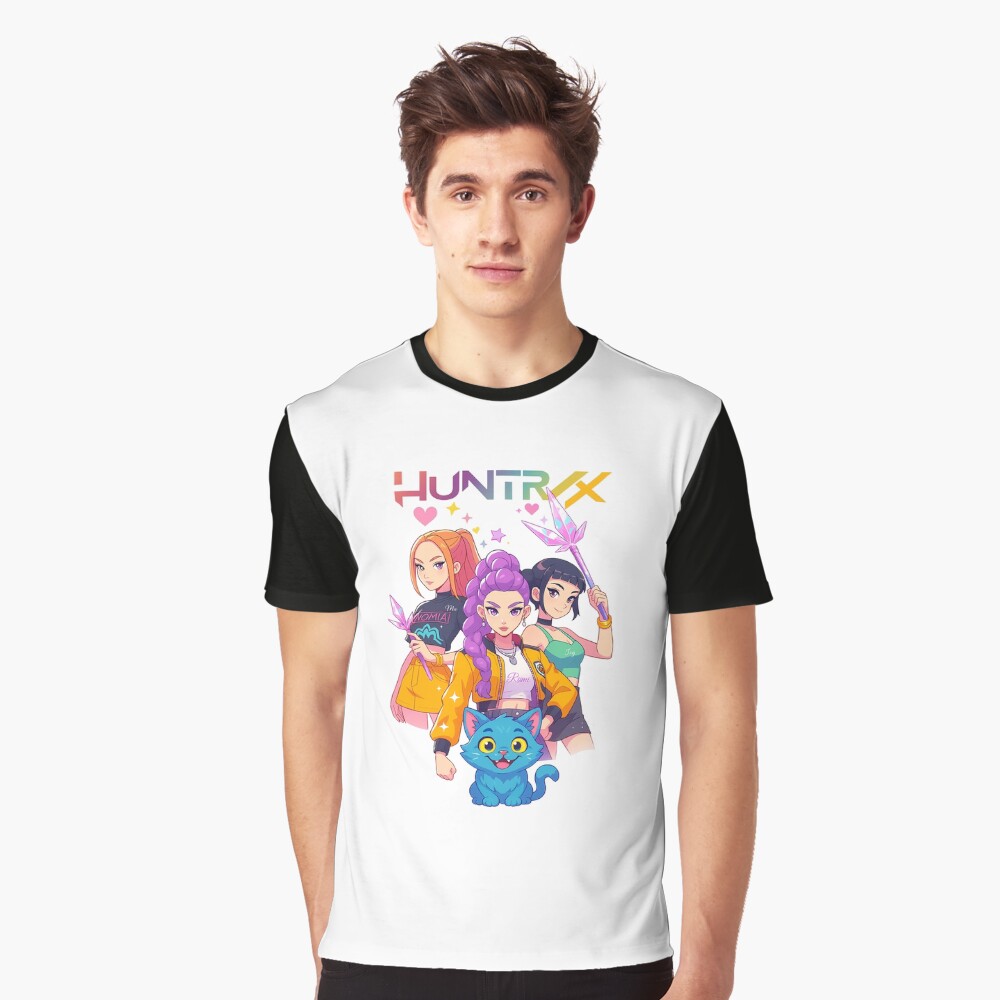 "Huntrix Girls, Kpop Demon Hunters, Huntrix, Huntrix Fan, Rumi Zoey ...