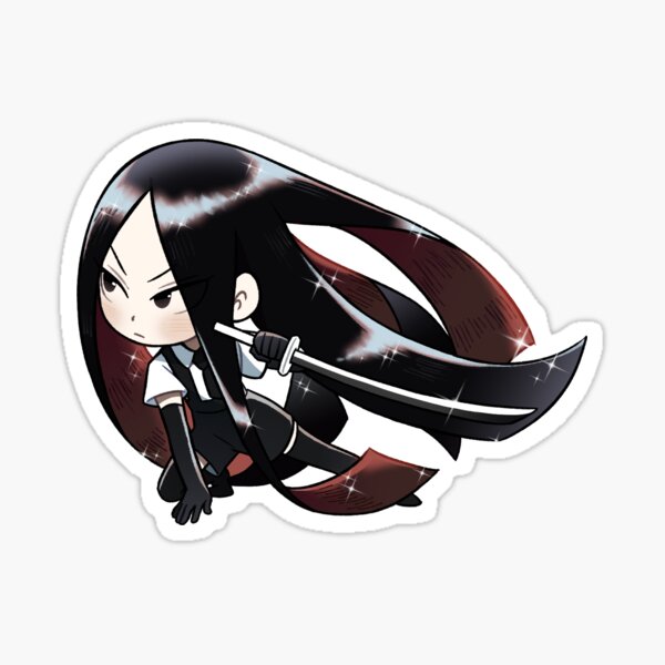 "BortZ" Sticker by hachibani | Redbubble