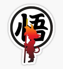 Dbz Stickers | Redbubble