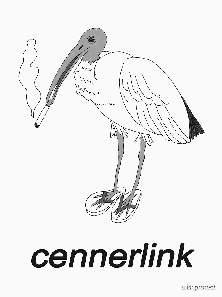 "Centrelink Ibis " Essential T-Shirt for Sale by wishprotect | Redbubble