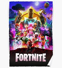 Fortnite: Posters | Redbubble