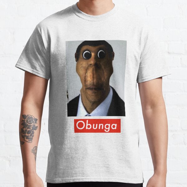 T-Shirts: Obunga | Redbubble