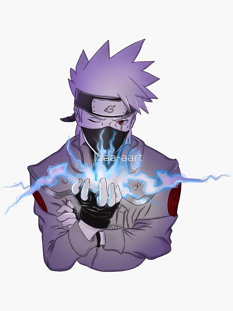 "Scribble The Copy Hero" Sticker for Sale by Izaa-aart | Redbubble