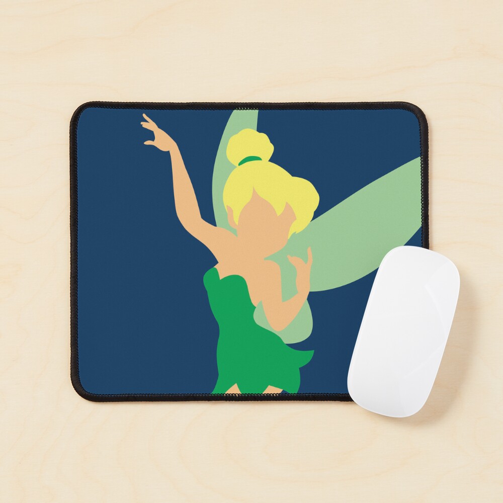 "Tinkerbell" Sticker for Sale by dauwdruppel | Redbubble
