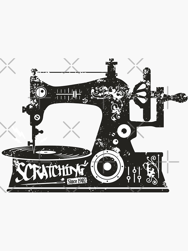 "Old school Rules" Sticker for Sale by alexMo | Redbubble