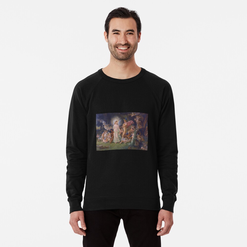 "Oberon and Titania" Sticker for Sale by Geekimpact | Redbubble