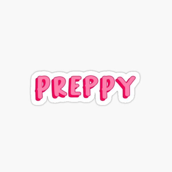 Preppy Merch & Gifts for Sale | Redbubble
