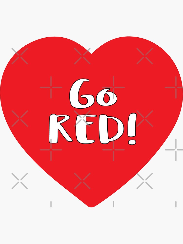 "Red color war sticker" Sticker by dddesignsnj | Redbubble