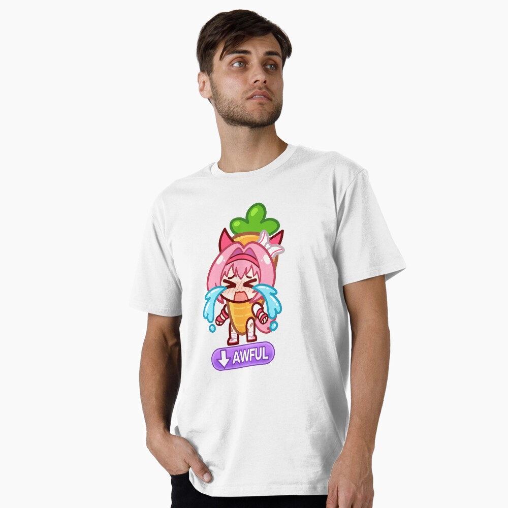 "Haru Urara Carrot "Failure" Chibi Uma Musume Pretty Derby Crying ...