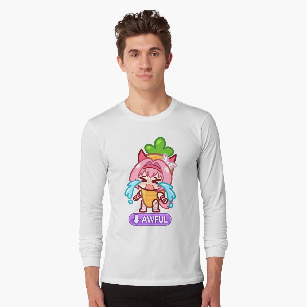 "Haru Urara Carrot "Failure" Chibi Uma Musume Pretty Derby Crying ...