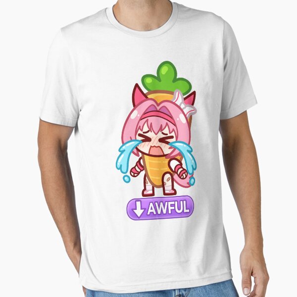 "Haru Urara Carrot "Failure" Chibi Uma Musume Pretty Derby Crying ...