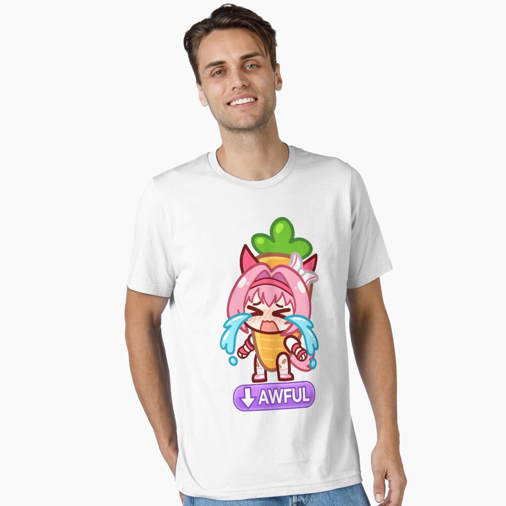 "Haru Urara Carrot "Failure" Chibi Uma Musume Pretty Derby Crying ...