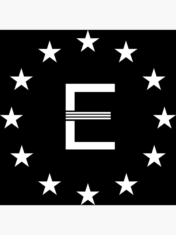 "Fallout Enclave Star logo" Canvas Print for Sale by florian040404 ...