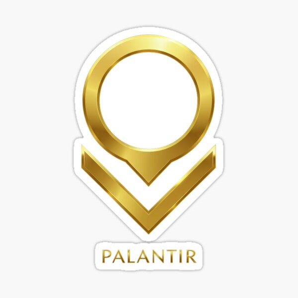 Palantir Merch & Gifts for Sale | Redbubble