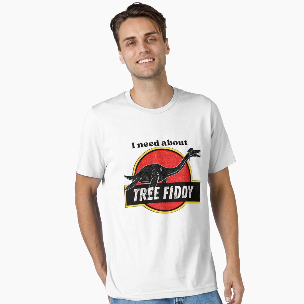 "Loch Ness Monster Tree Fiddy" Sticker for Sale by Inkception | Redbubble