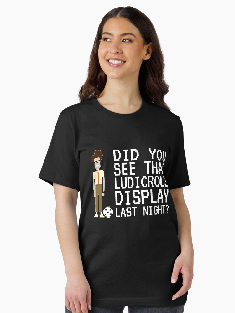 "IT Crowd - Did You See That Ludicrous Display Last Night?" Essential T ...