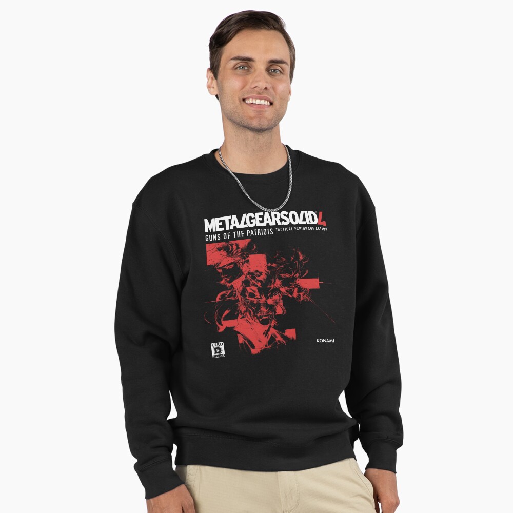 Kissen for Sale mit "MGS4 – Snake Meryl und Raiden" von ShopDesignBR ...