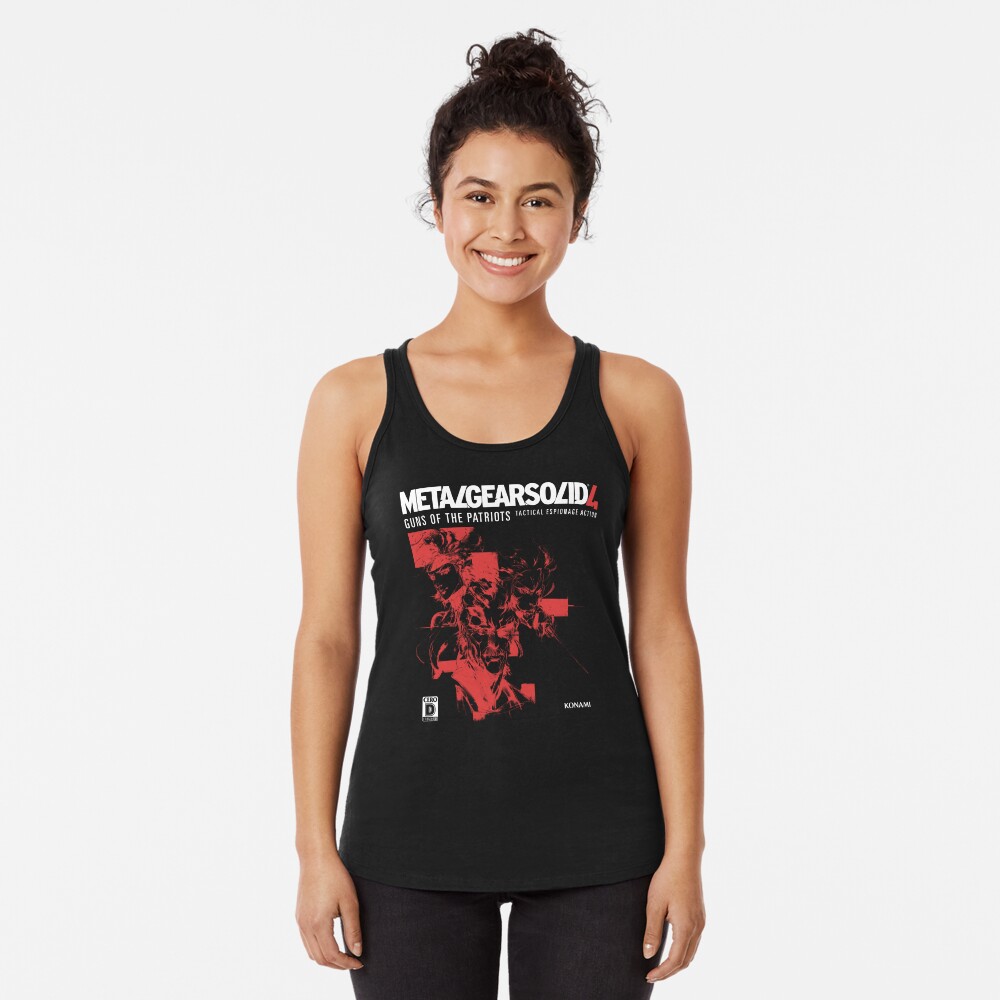 Kissen for Sale mit "MGS4 – Snake Meryl und Raiden" von ShopDesignBR ...