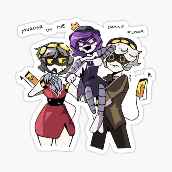 "Murder Drones｜Murder Drones - Cyn｜Murder Drones - Serial Designation N ...