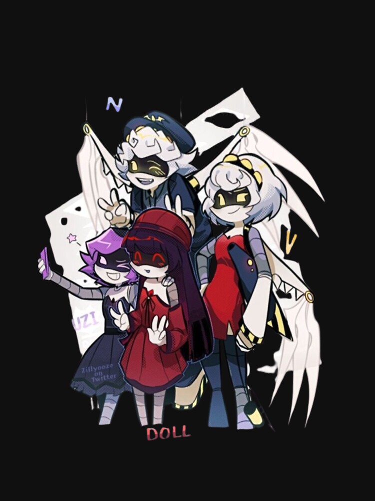 "Murder Drones｜Murder Drones - Cyn｜Murder Drones - Serial Designation N ...