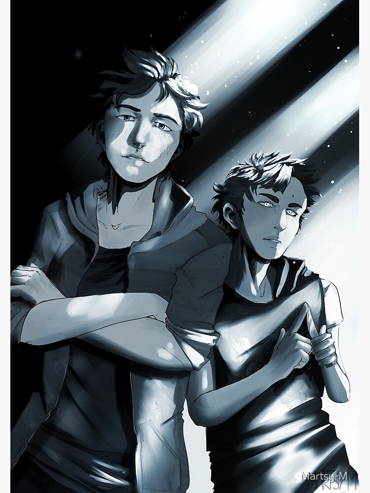 "Challengers" Poster by Martsy-M | Redbubble