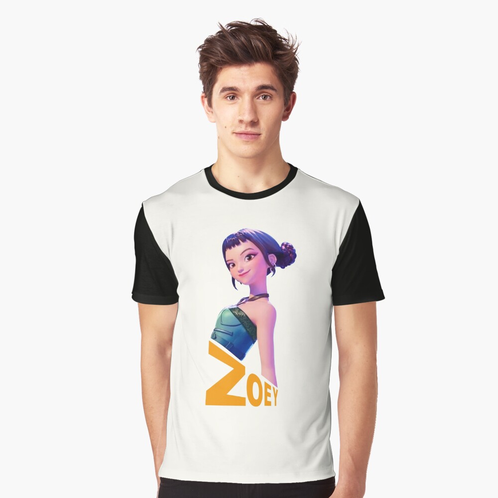 "Zoey huntrix kpop demon hunters" Bucket Hat for Sale by ...