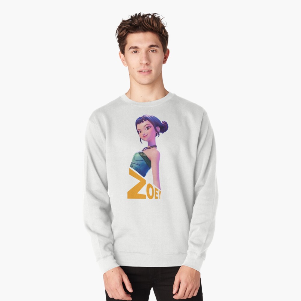 "Zoey huntrix kpop demon hunters" Bucket Hat for Sale by ...